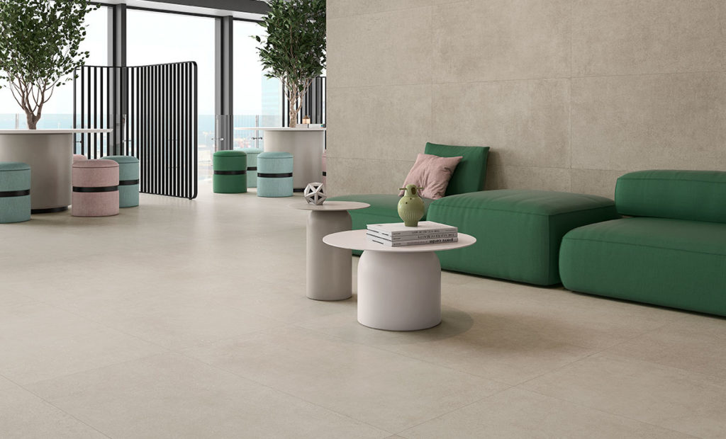 ARGENTA, prepared to make you feel ceramics again al Cersaie. - Argenta ...