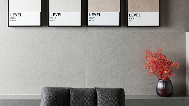 Level, a collection of technical performance and aesthetic continuity ...